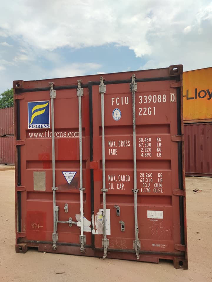 China Used Container Service and Supplier, Company | HYSUN