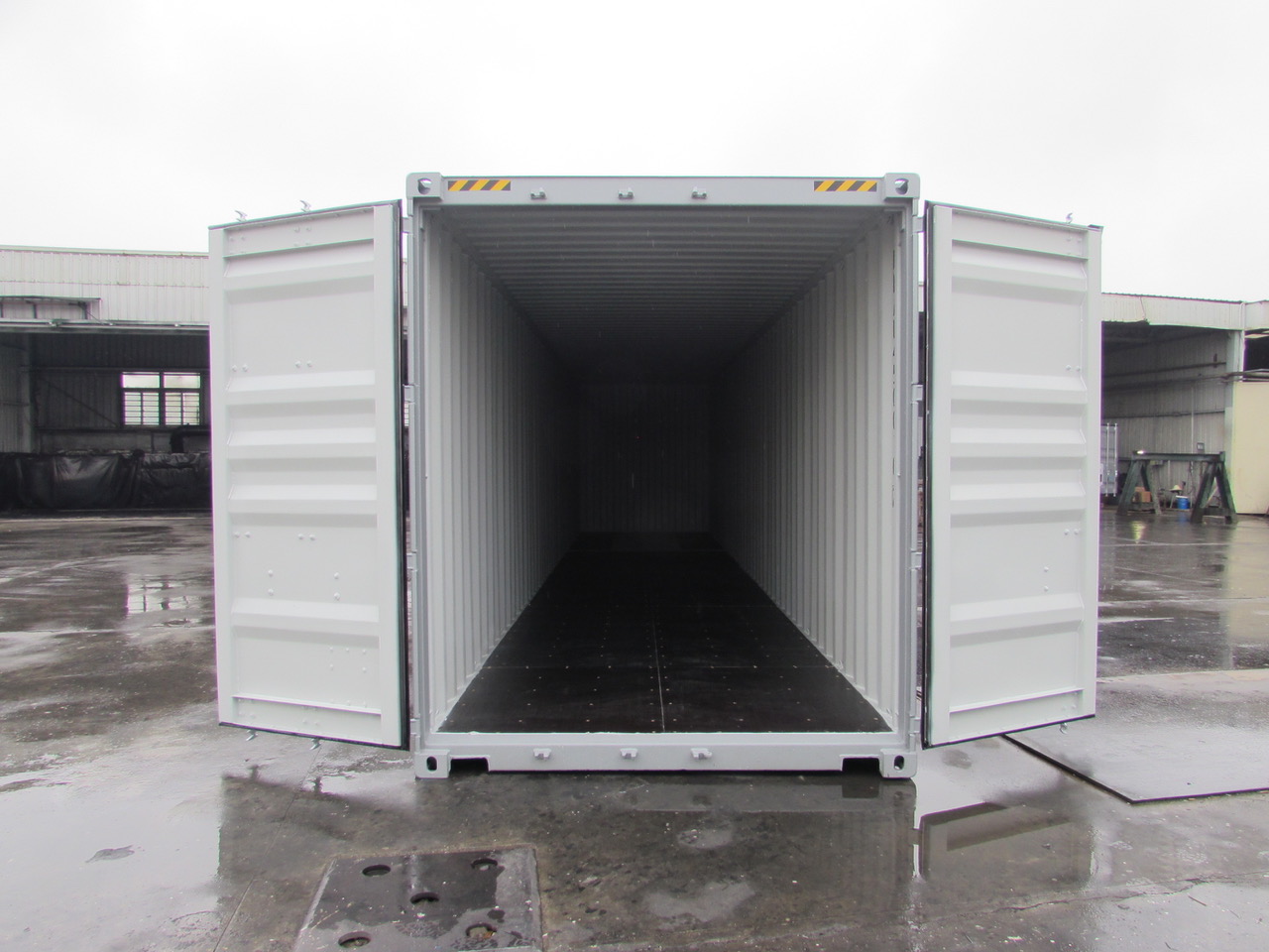 China 40 Container Service and Supplier, Company | HYSUN