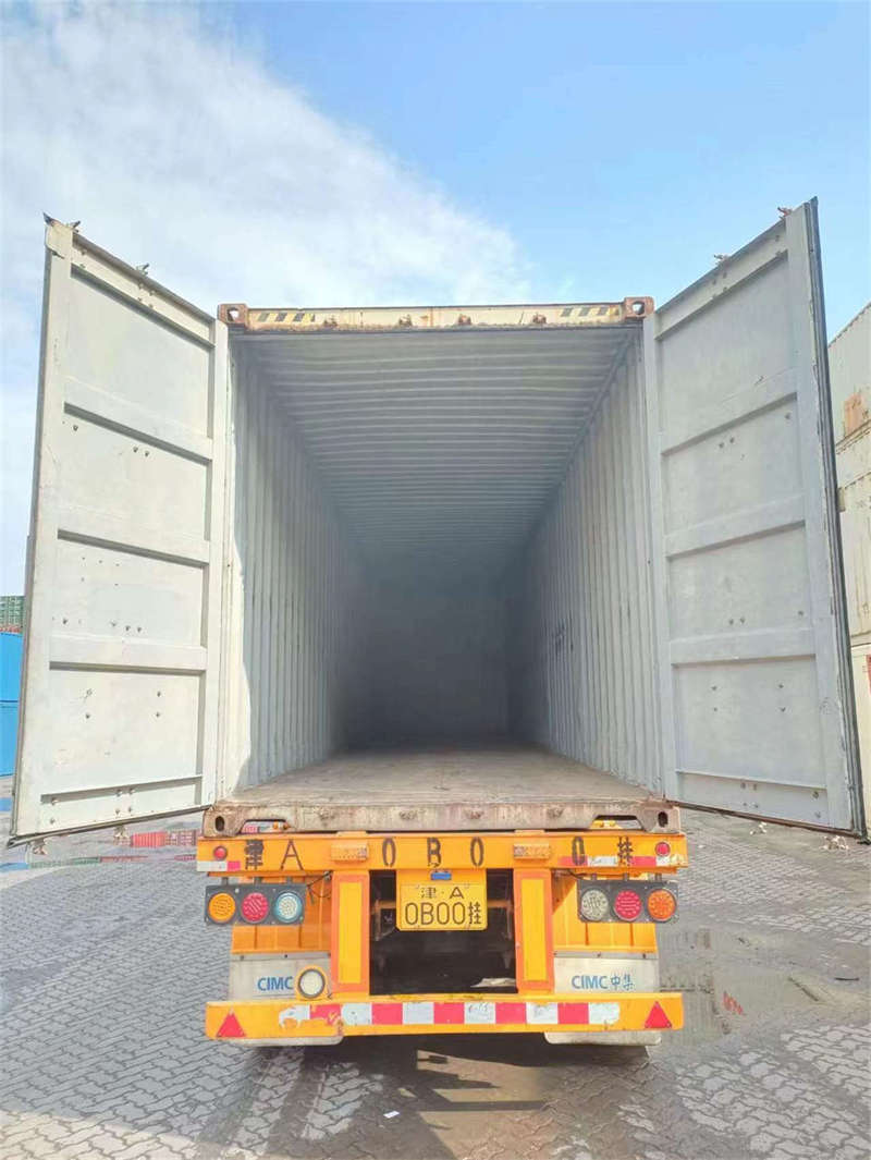 China 40ft HC Used high cube CW-WWT cargo worthy water tight and wind ...