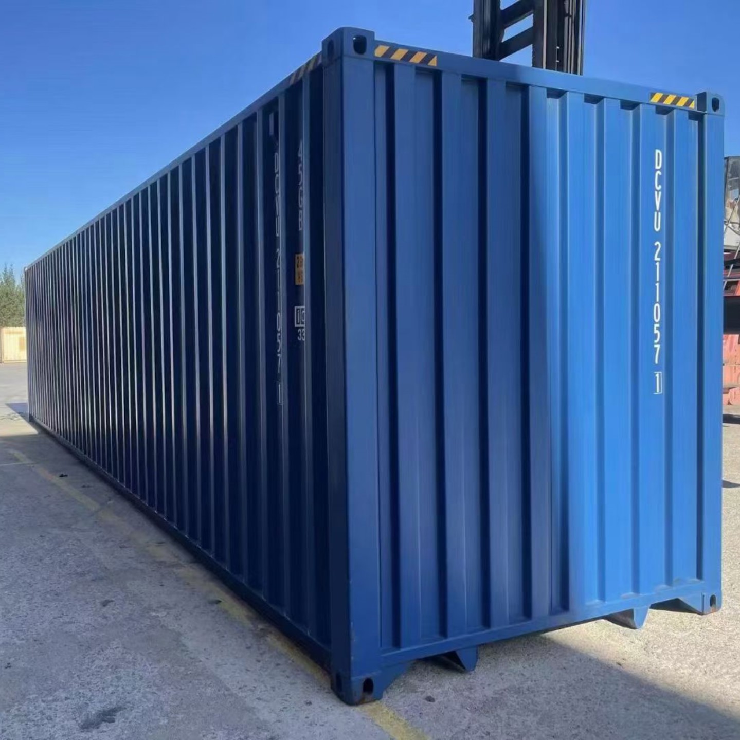 Vehicle Shipping Containers Shipping Container Transport & Moving